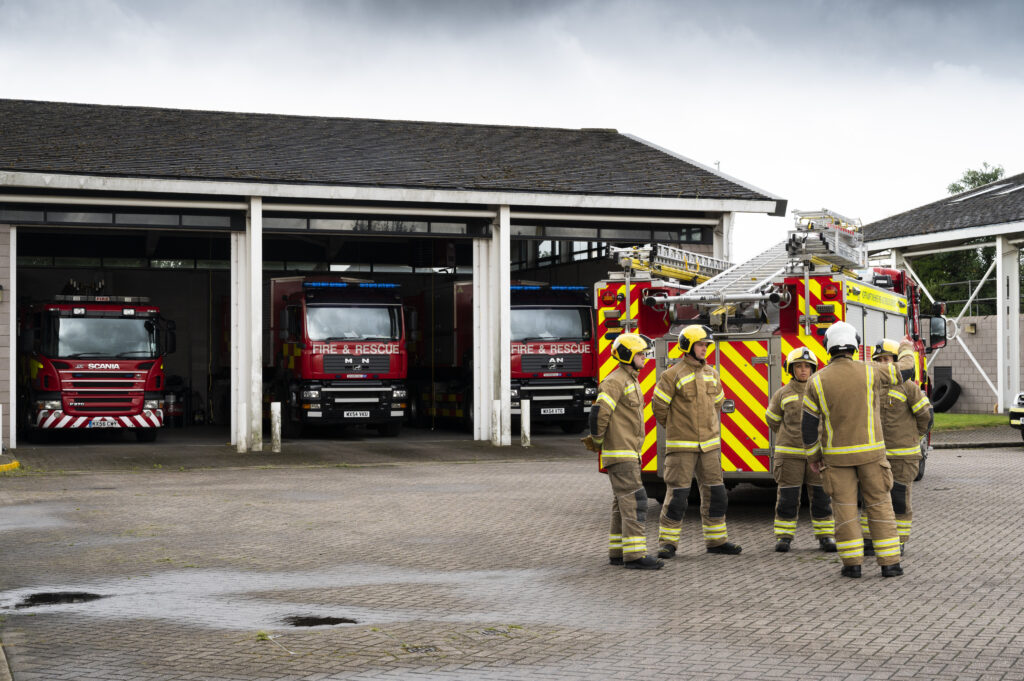 Smiths Fire – June 2025