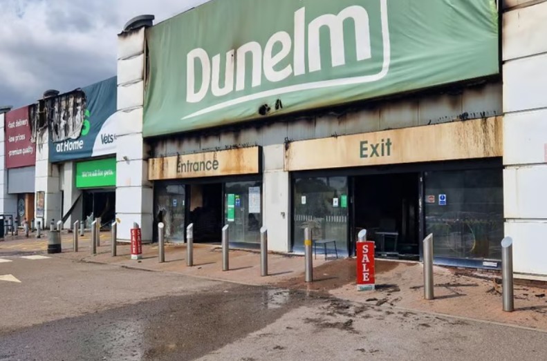 Smiths Fire – June 2025